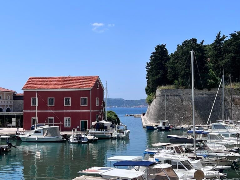 Journey Through Croatia's Paradise: Exploring Zadar's Breathtaking ...
