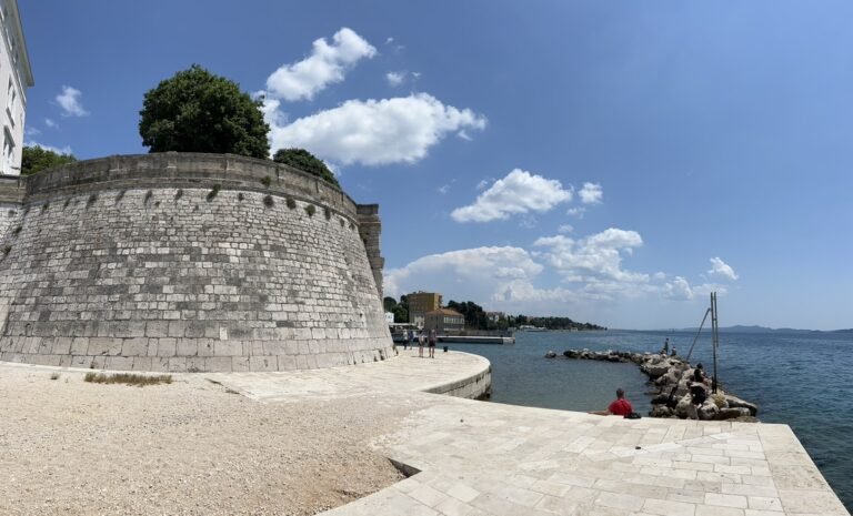 Journey Through Croatia's Paradise: Exploring Zadar's Breathtaking ...
