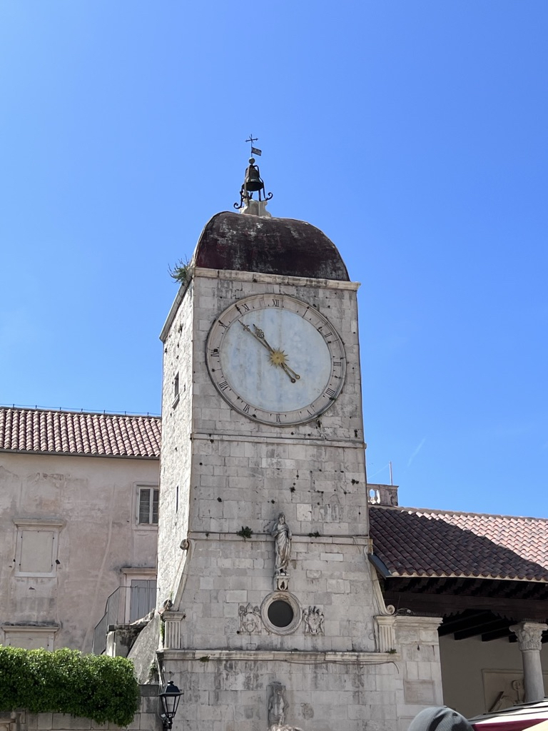 clock tower good – Mellow Wanderer