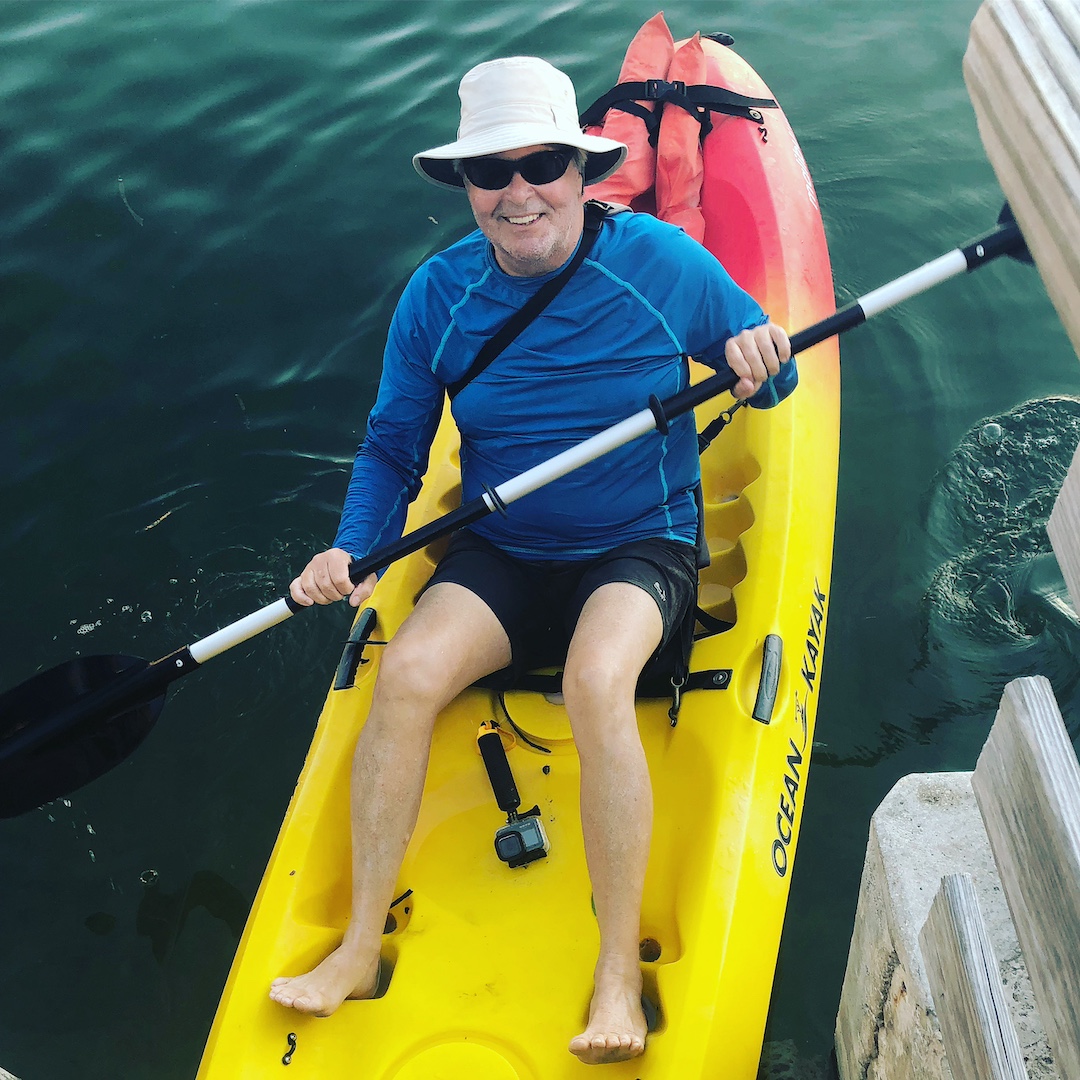 KAYAK – Mellow Wanderer