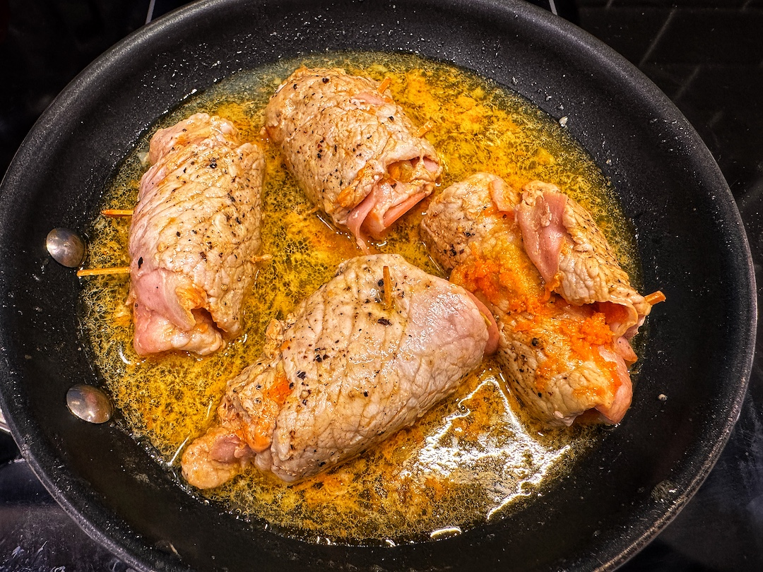 veal roll pan – Mellow Wanderer