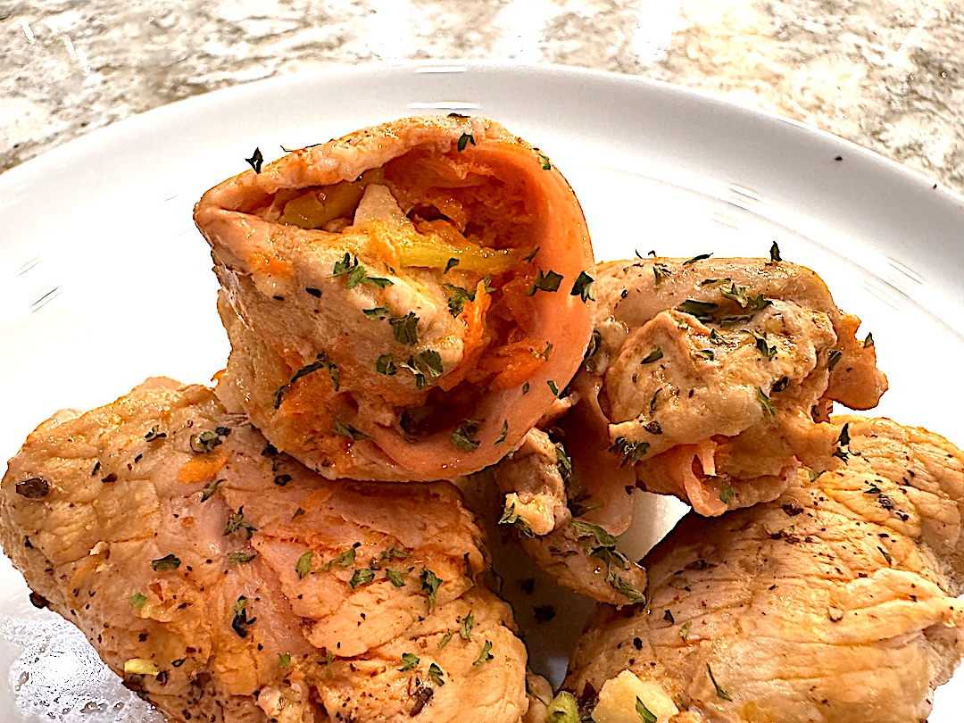 veal rolls cu – Mellow Wanderer
