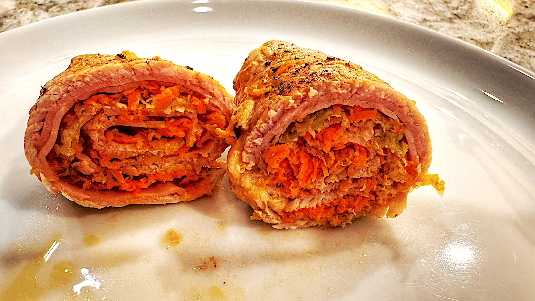 veal rolls ecu – Mellow Wanderer