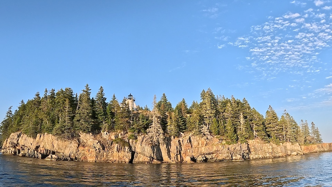 ACADIA LIGHTHOUSE – Mellow Wanderer